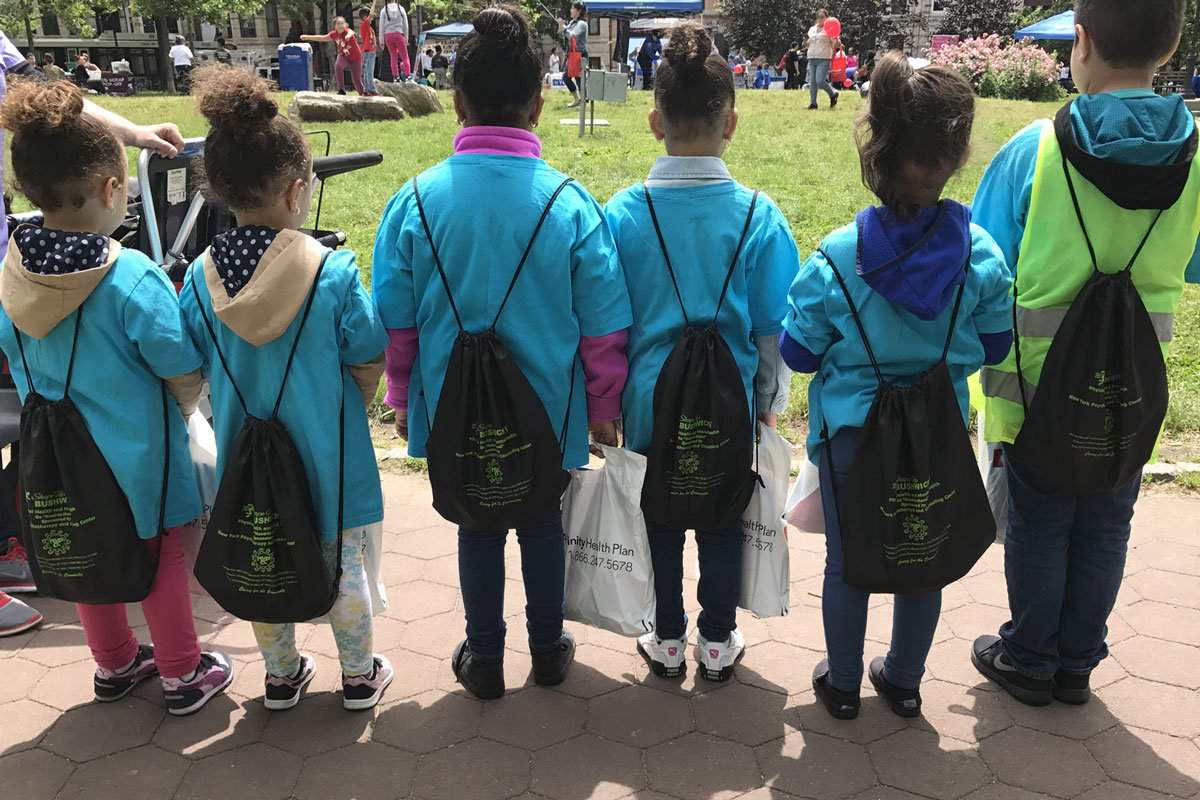 Caring for the Community - New York Psychotherapy & Counseling Center ...