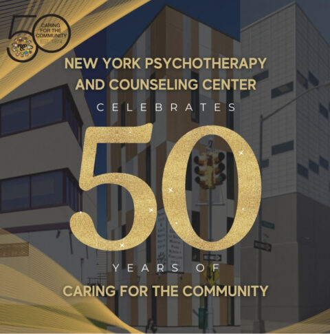 50th Anniversary - New York Psychotherapy & Counseling Center (NYPCC)
